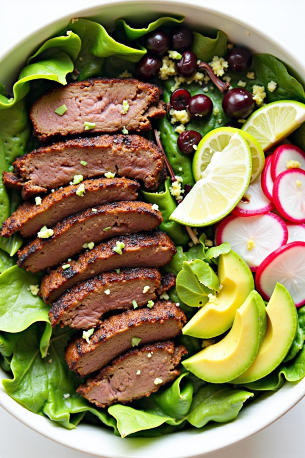 Paleo Carne Asada Bowl: A Bold, Whole30 & AIP-Friendly Feast - Stone ...