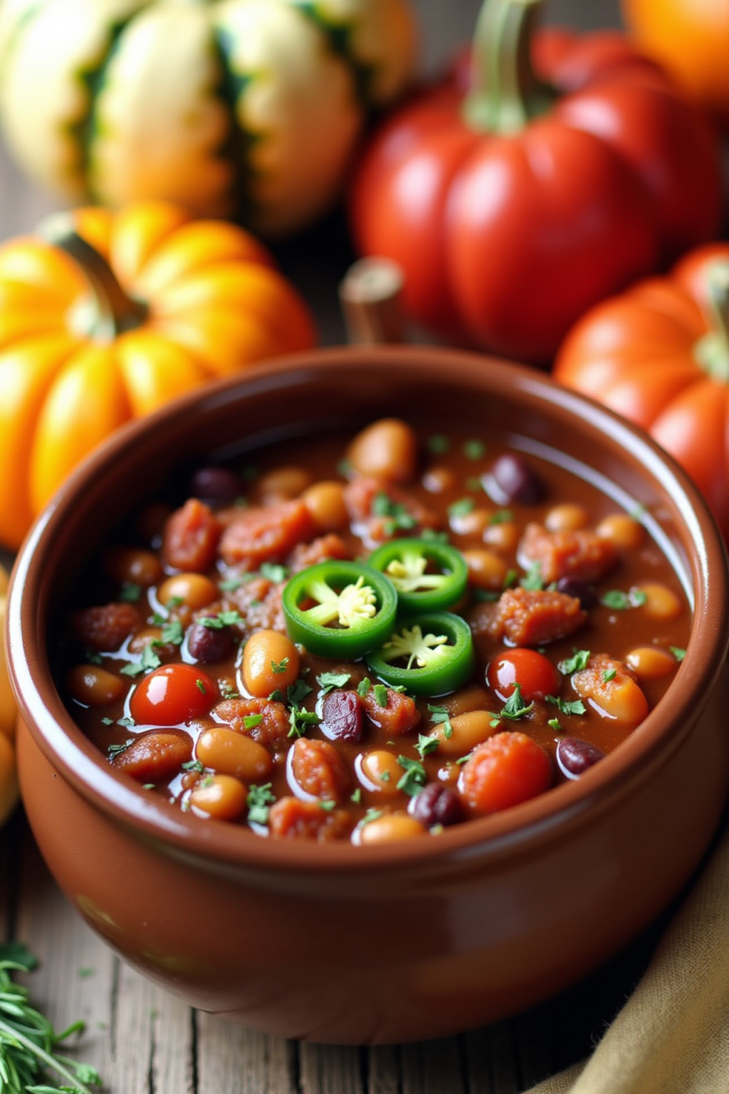 Autumn Harvest: Cozy Pumpkin & Squash Meal Prep Inspirations - Stone ...