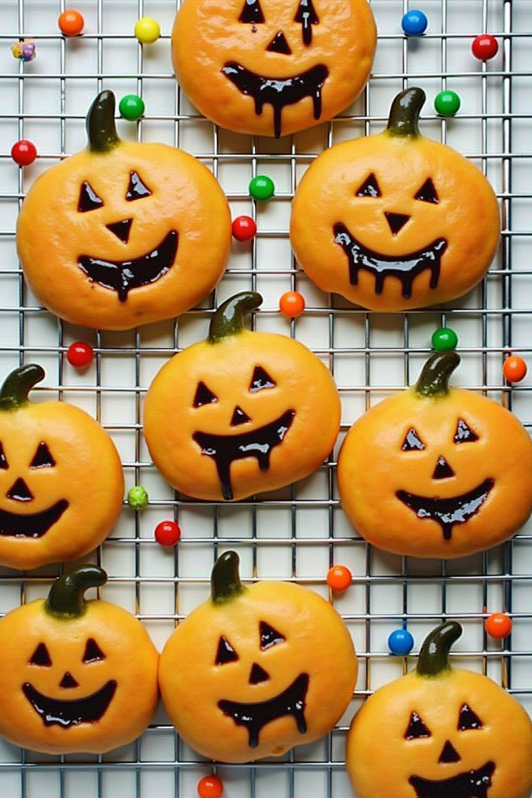 Hauntingly Delicious: Spooky & Simple Halloween Potluck Recipes for a ...