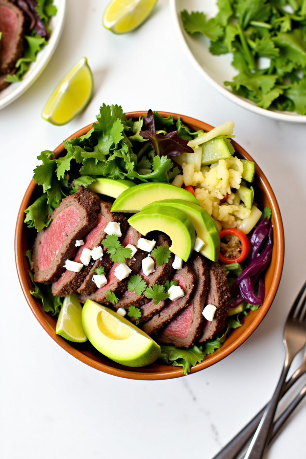 Sizzling Paleo Carne Asada Bowl: A Whole30 & AIP-Friendly Feast - Stone ...