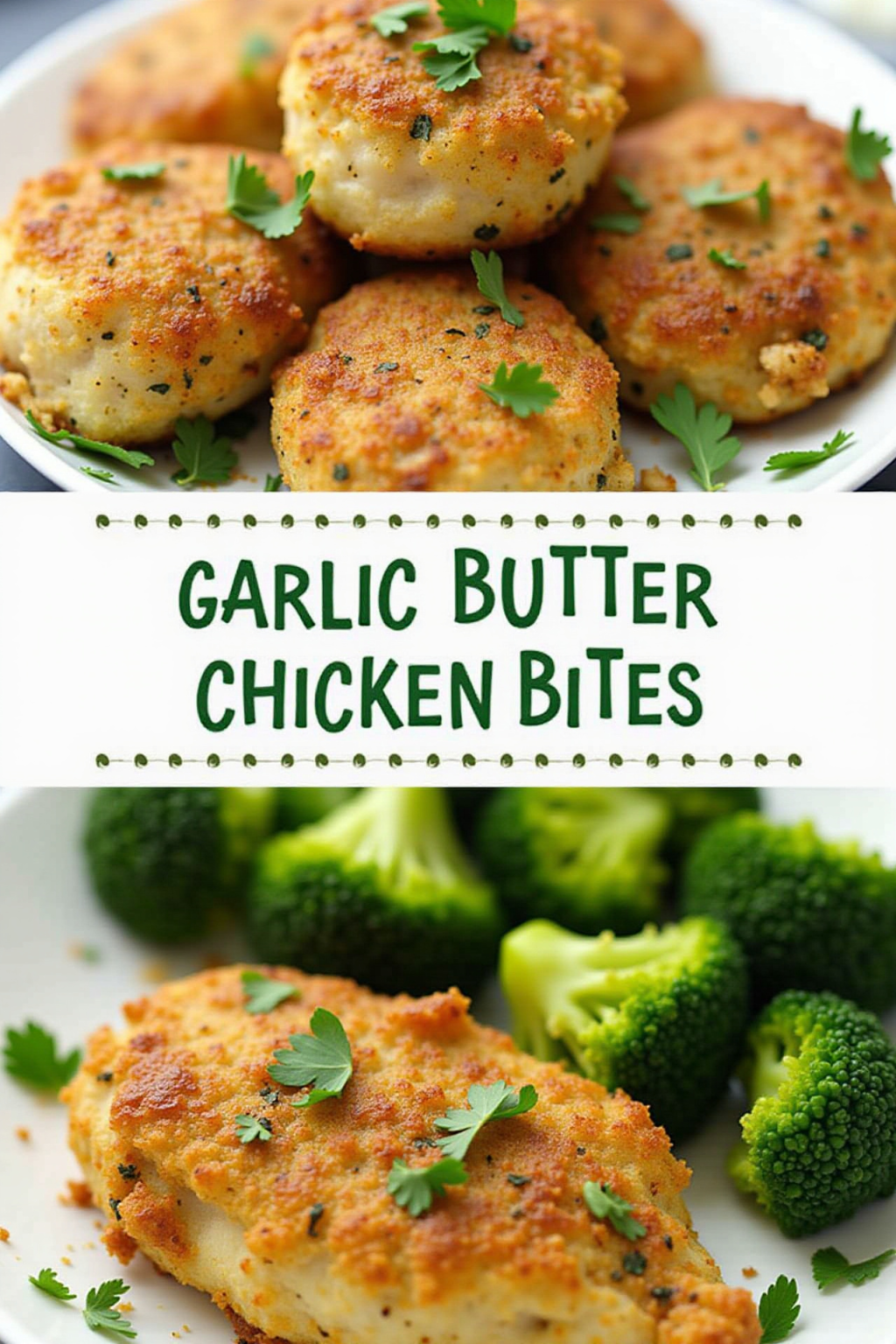 20-Minute Whole30 Garlic Butter Chicken: A Quick, Clean, and Allergen ...