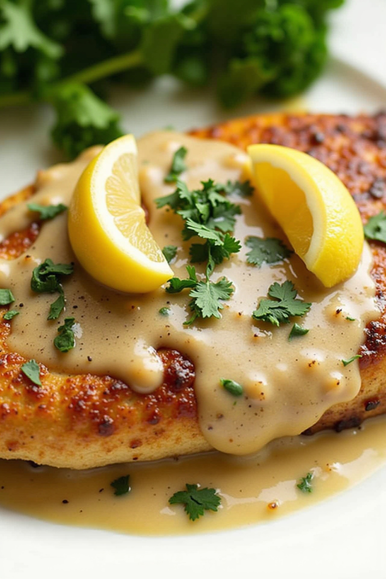 30-Minute Creamy Garlic Chicken: The Ultimate Dairy-Free, Paleo Comfort ...
