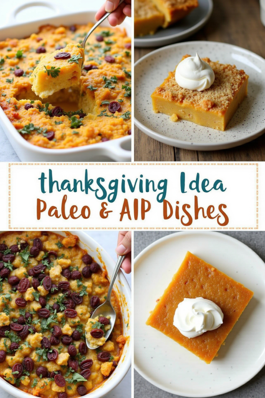 A Feast for Every Diet: 40+ Paleo & AIP Recipes for a Healthy ...